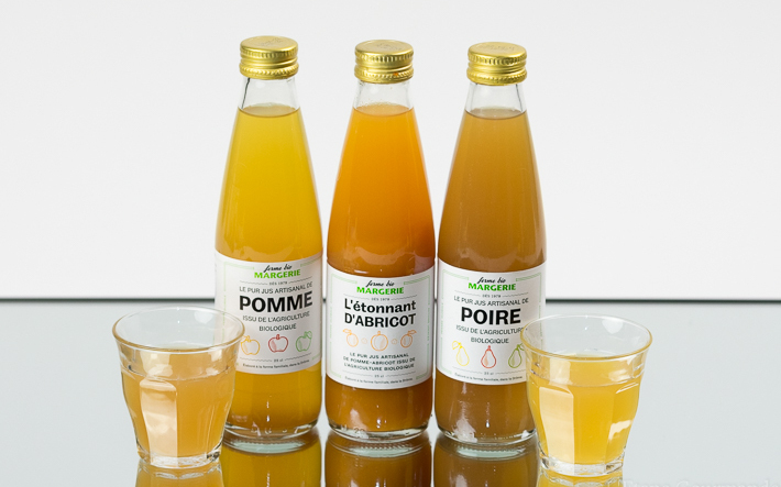 Jus de fruits - L'Étape Gourmande